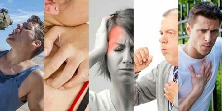 Bahaya Strok Haba Yang Tidak Boleh Anda Abaikan – Rahsia Cantik dan Sihat